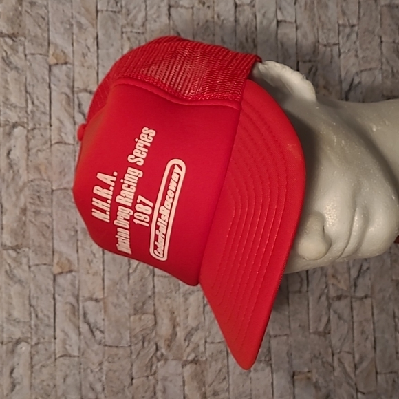 Designer Award Headwear | Accessories | Nhra Winston Drag Racing Series ...